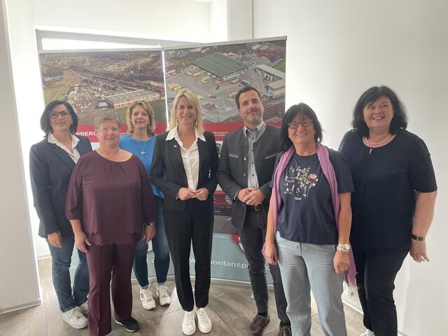 Wirtschaft als Erlebnis: Europa beginnt bei der Montan Spedition ...