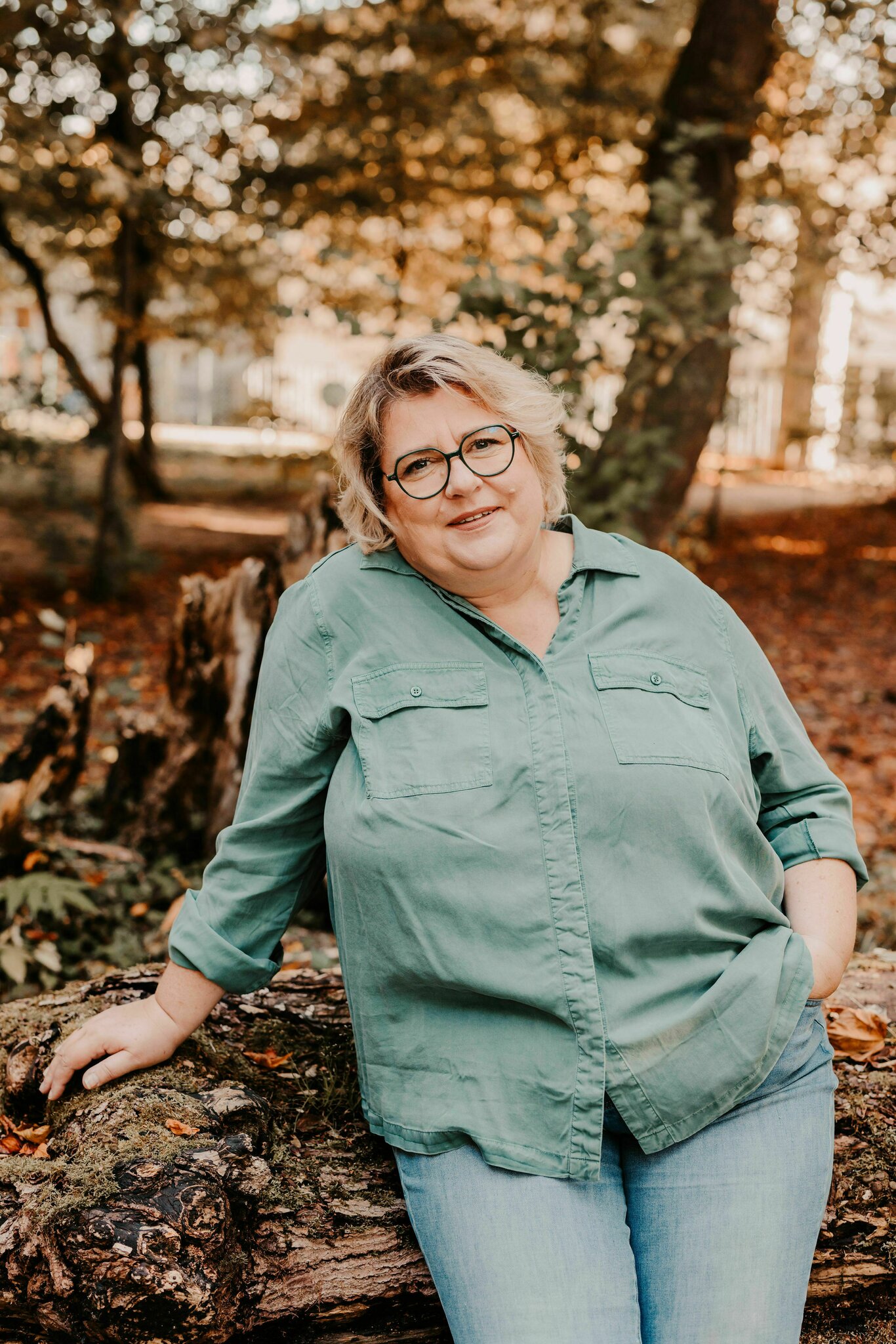 Ausflug für Krebspatienten und Angehörige: Den Wald als Ressource ...