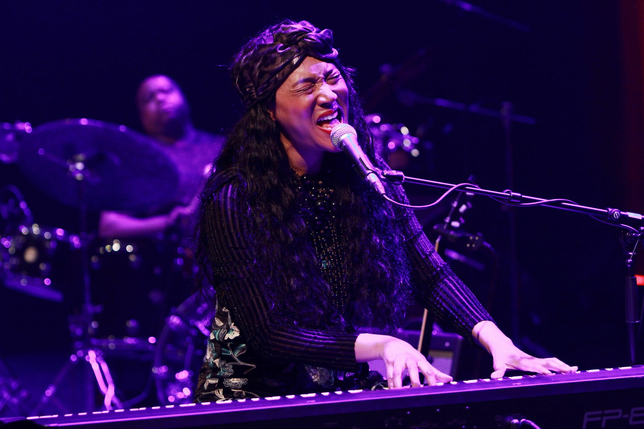Female Jazz Days Weiz: International erfolgreiche Judith Hill im ...
