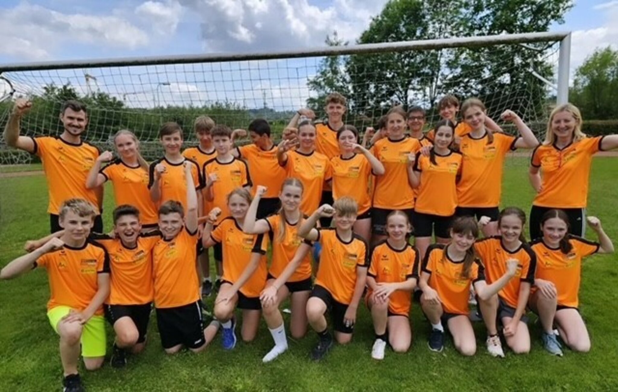 Mittelschule Bad Schwanberg: Sport und Kultur standen am Programm ...