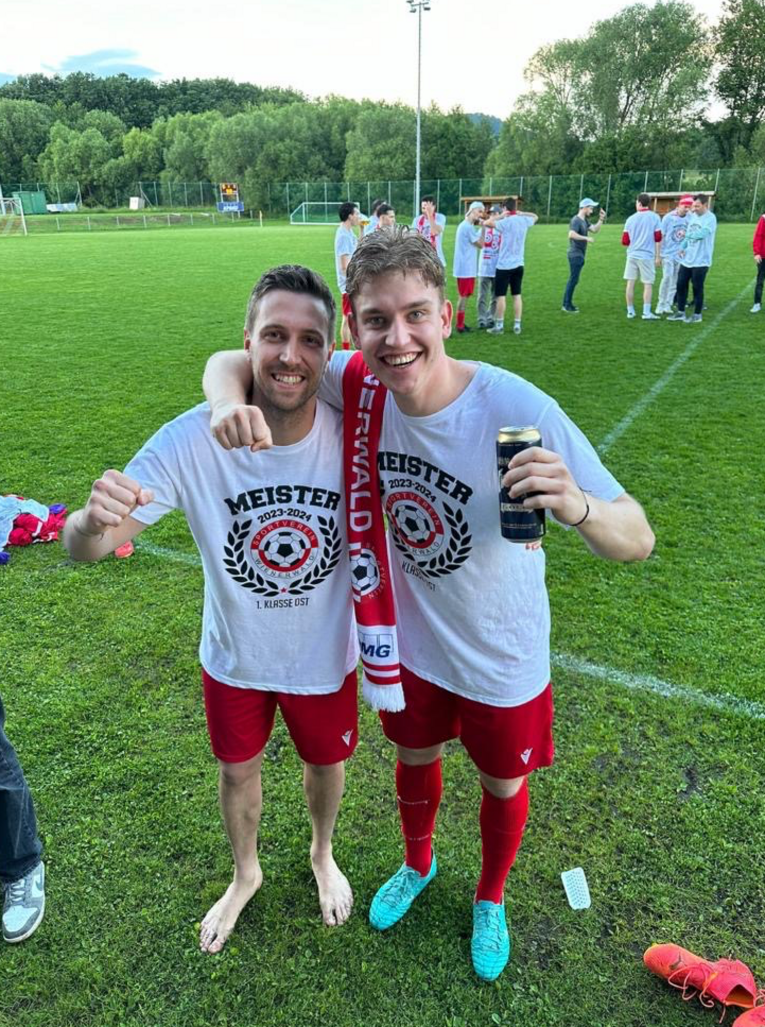 Anpfiff im Bezirk, Teil 4: Sportlerinterview: Bastian Kleindienst, der ...