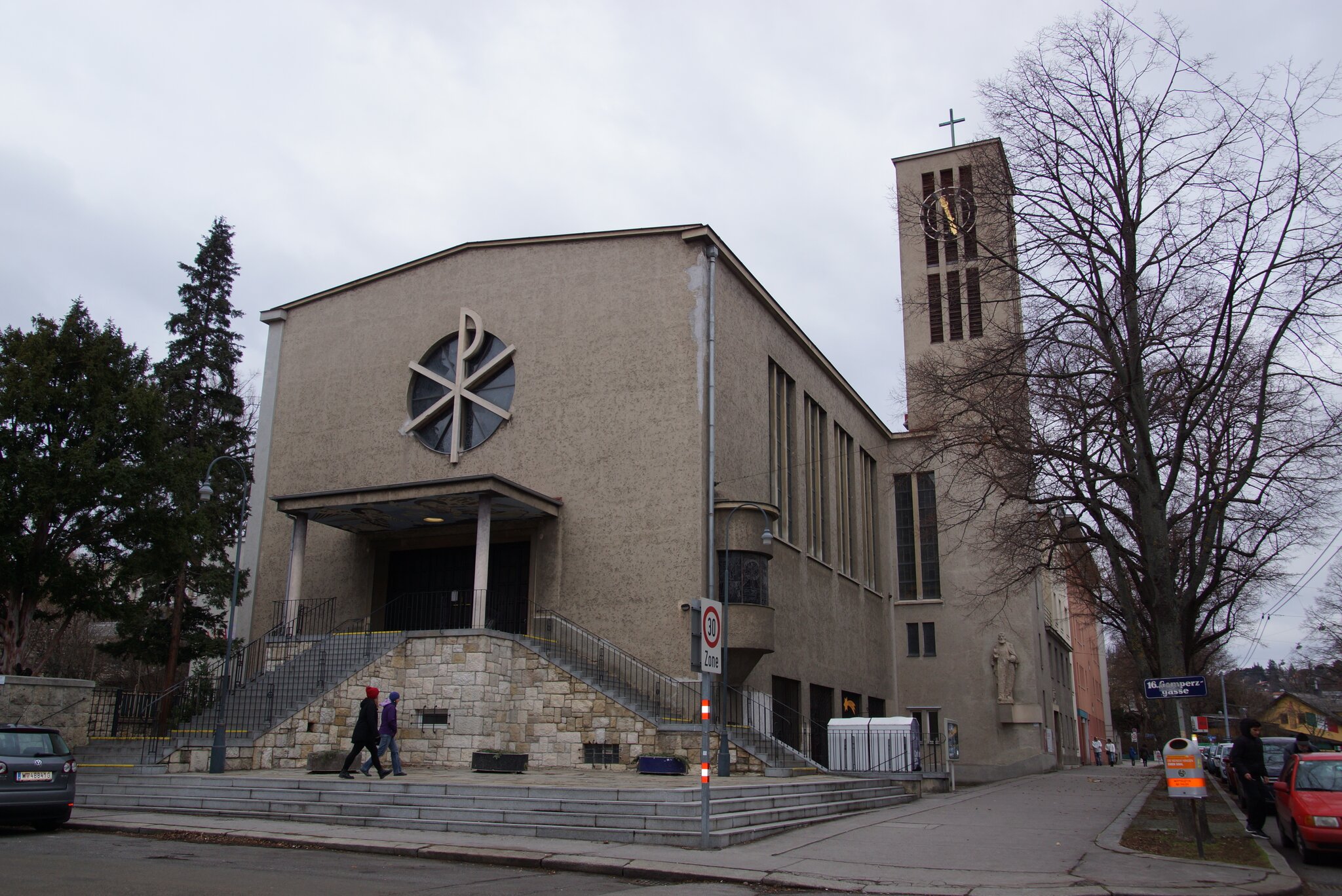 Ottakring: Die lange Nacht der Kirchen kommt wieder in den 16. Bezirk ...