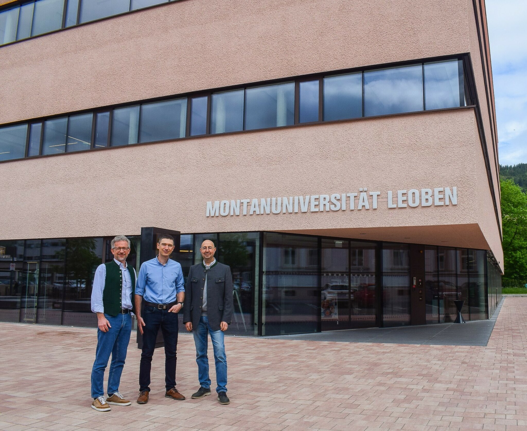 Montanuni Leoben: Kooperation mit der Technischen Universität Brünn ...