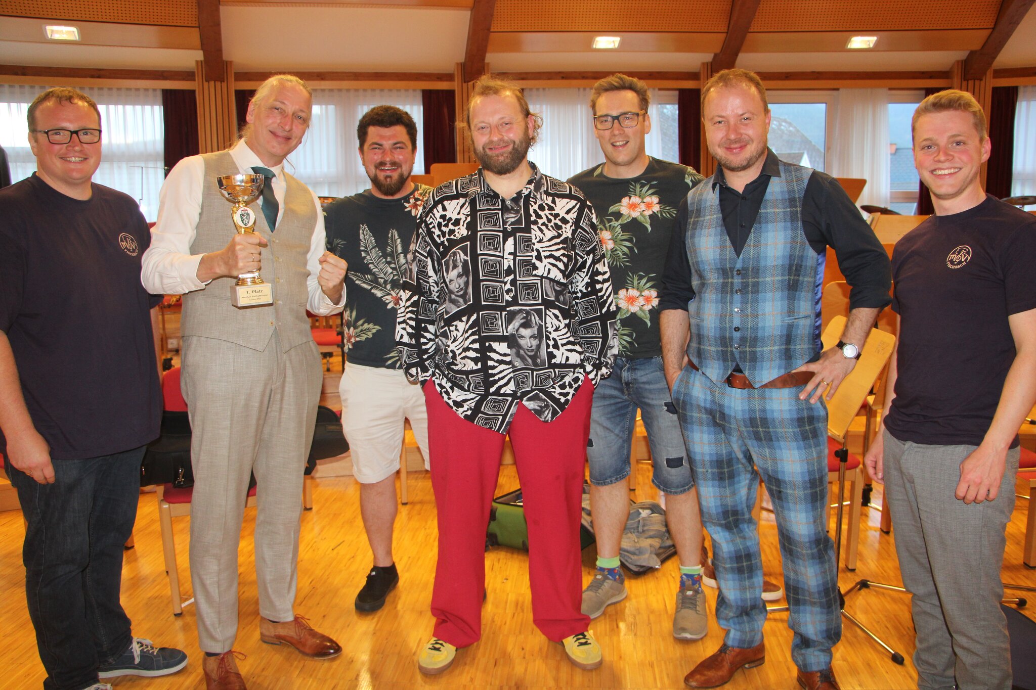 Live Konzert: Wieder, Gansch und Paul im Teufelsteinsaal Fischbach - Weiz