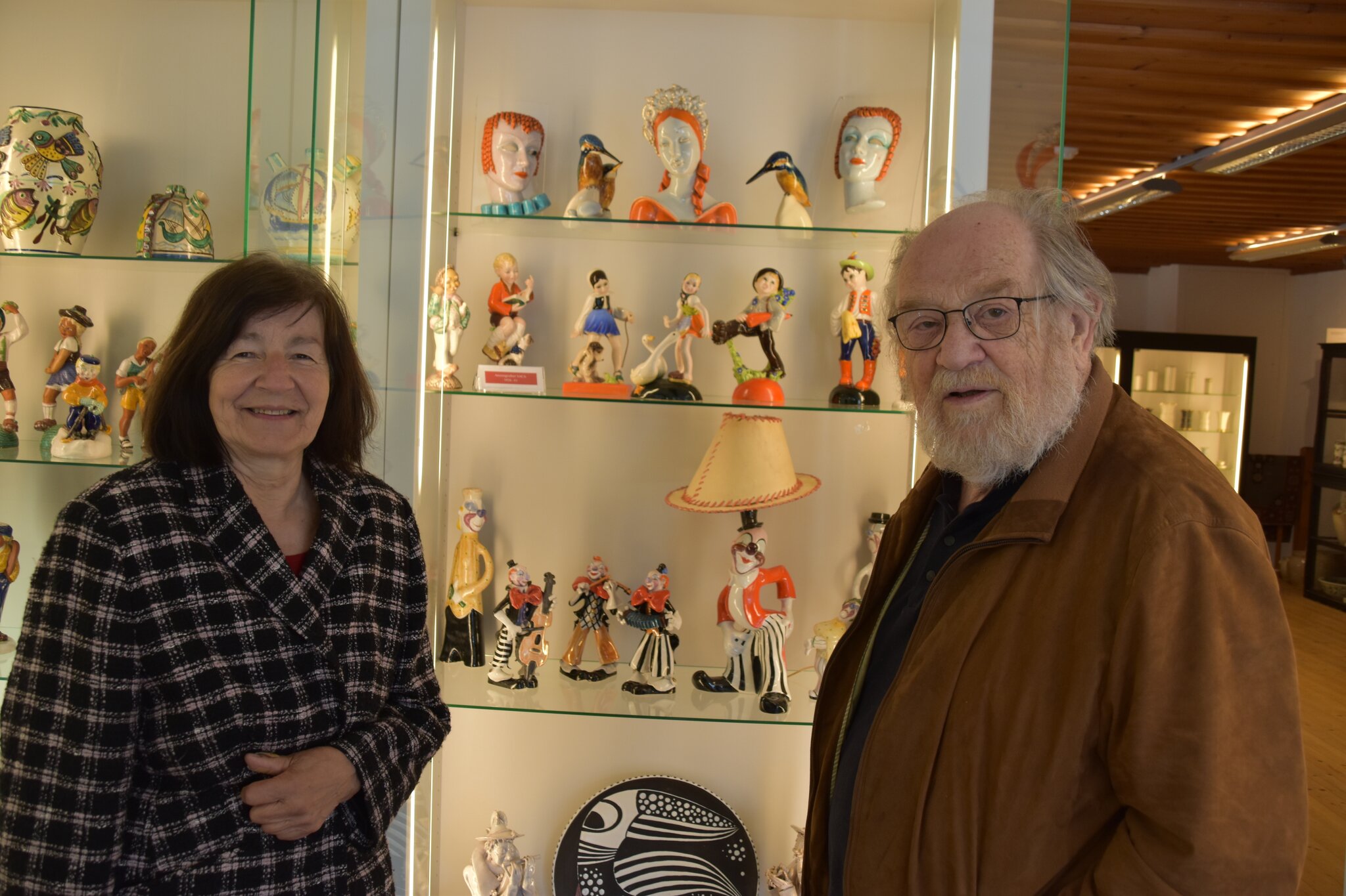 Sonderausstellung: Scheibbser Keramikmuseum zeigt tolle Kunstwerke ...
