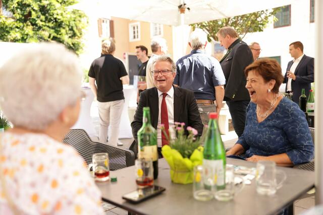 ÖVP Mureck: Ortspartei stellt sich mit Simon Koiner-Graupp neu auf ...