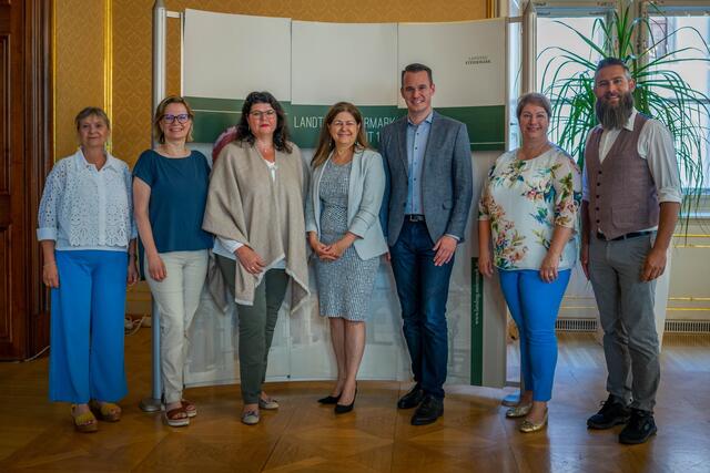 Gewaltschutzbeirat tagte: Politischer Schulterschluss beim Gewaltschutz ...