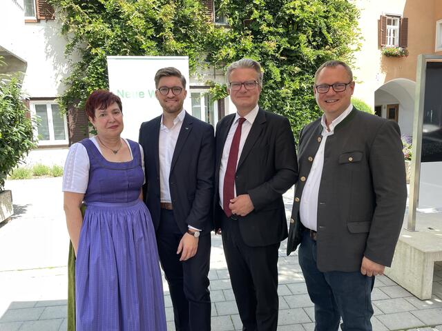 ÖVP Mureck: Ortspartei stellt sich mit Simon Koiner-Graupp neu auf ...