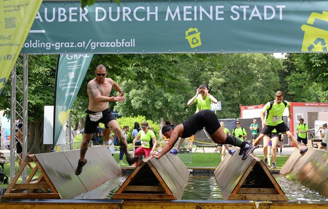 GRAWE Grazathlon 2024 - Graz