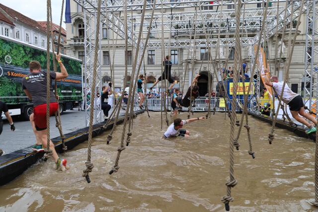 GRAWE Grazathlon 2024 - Graz