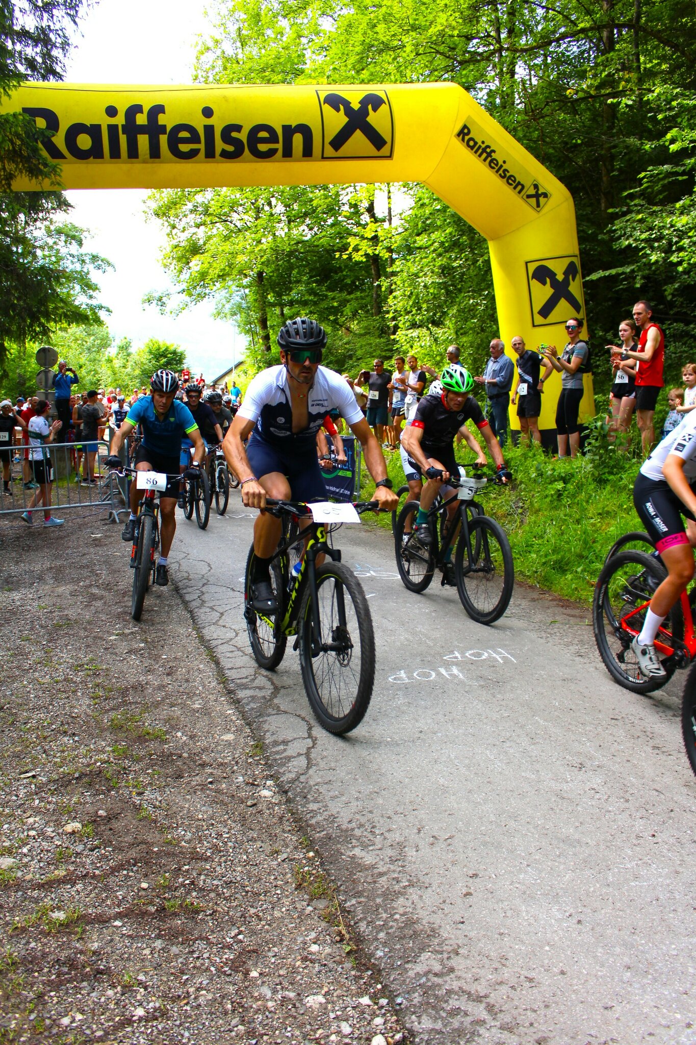 Bike- und Berglauf Teambewerb: Zahlreiche Sportbegeisterte beim ...