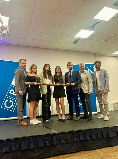 Sportlerehrung der Stadt Graz: Sportlerehrung der Stadt Graz ...