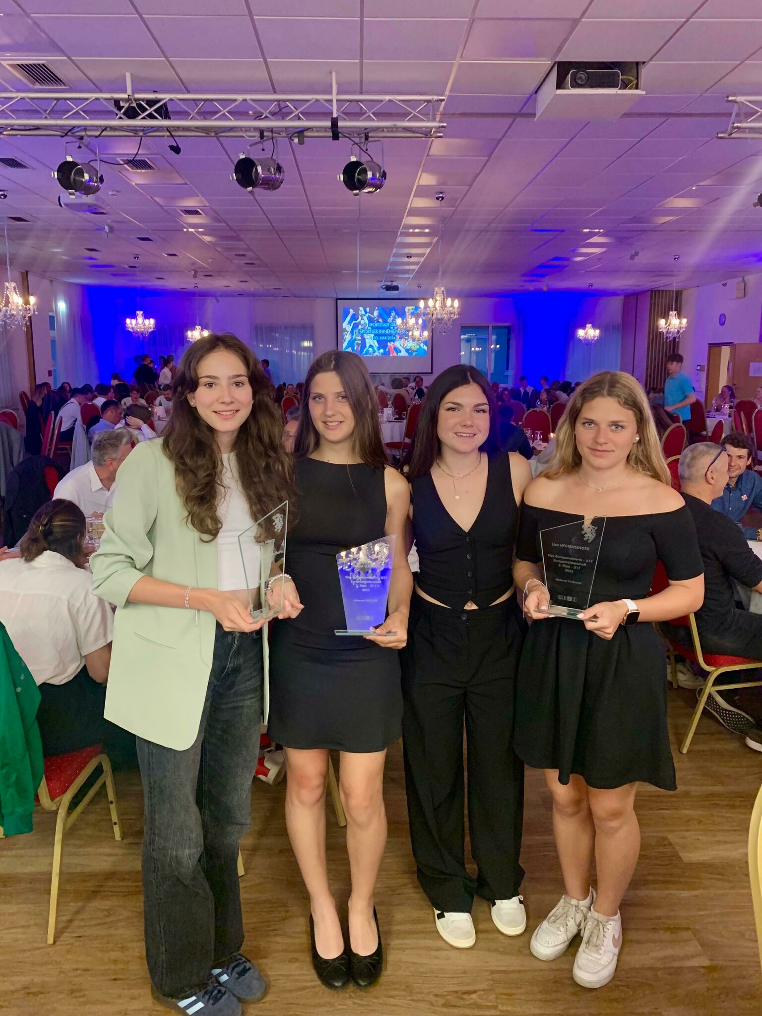 Sportlerehrung der Stadt Graz: Sportlerehrung der Stadt Graz ...