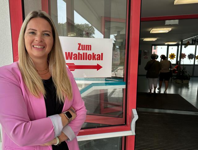 EU-Wahl 2024: Iris Glanzer: "Die Menschen wollen mehr Europa" - Klagenfurt