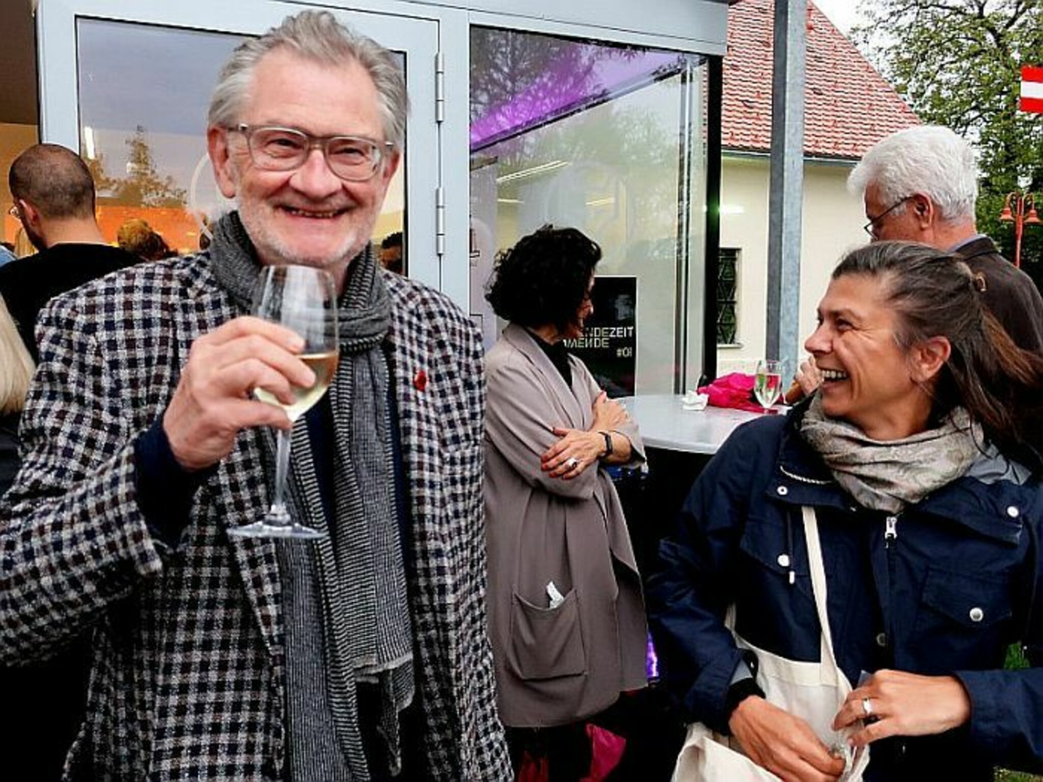 Kultur im Bezirk Weiz: Kunsttrail Region Gleisdorf: Konvergenzzone - Weiz