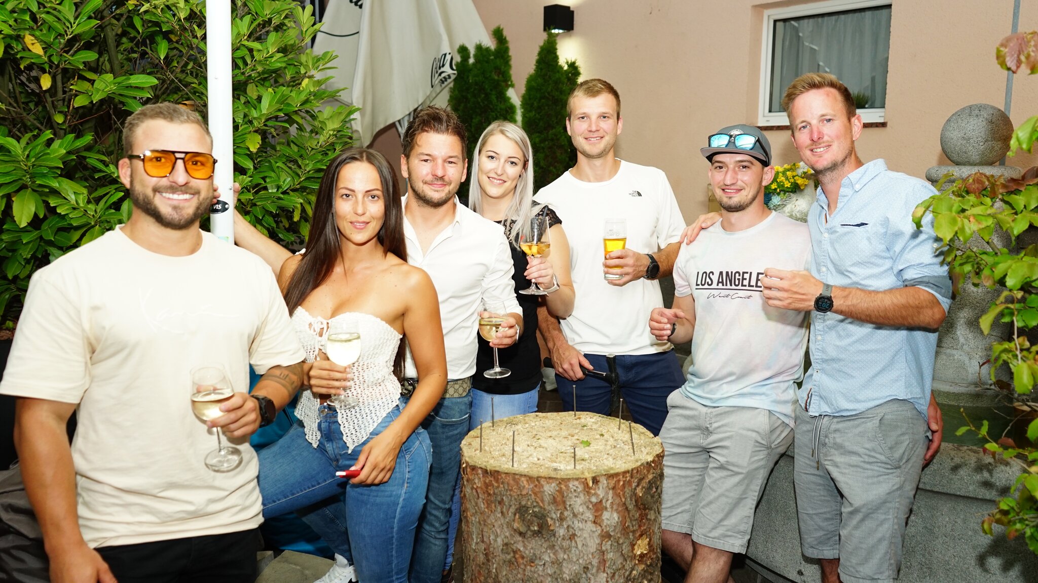 Bildergalerie: DayDrinking Festival in Pucking stand am Programm - Linz ...