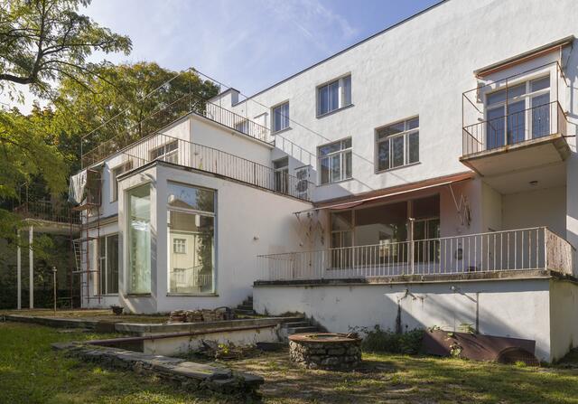 Hietzing: Villa Beer wird Museum – Stadt Wien fördert Sanierung - Hietzing