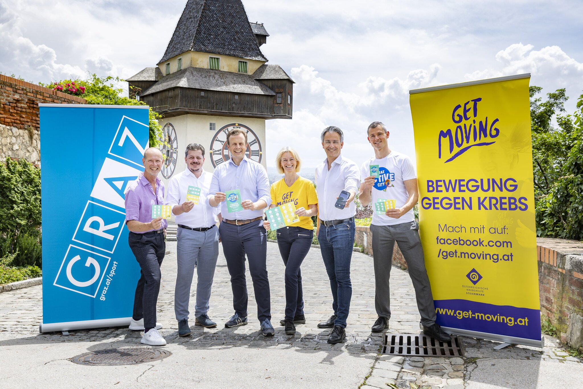 "7 Summits" Graz: Wanderprojekt geht 2024 in die nächste Runde - Graz