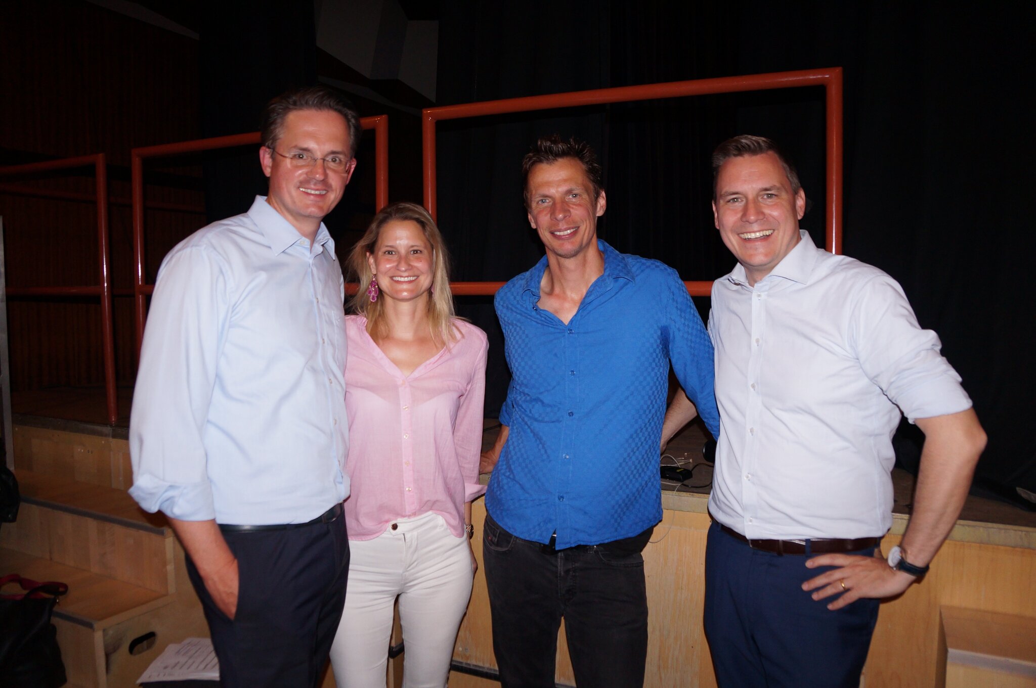 Kabarett: Klaus Eckel begeisterte in der Heimat - Klosterneuburg