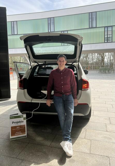 FH-OÖ-Campus Hagenberg: Wie Fahrzeug-Konvois sicher kommunizieren ...