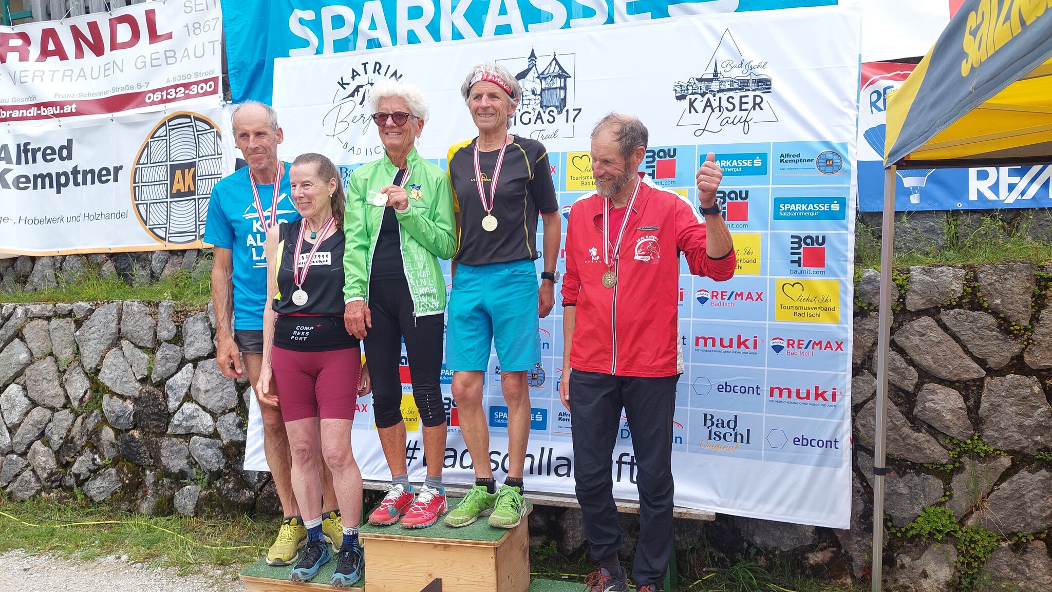 Berglauf: Neuerlich Staatsmeistertitel für Peter Flunger