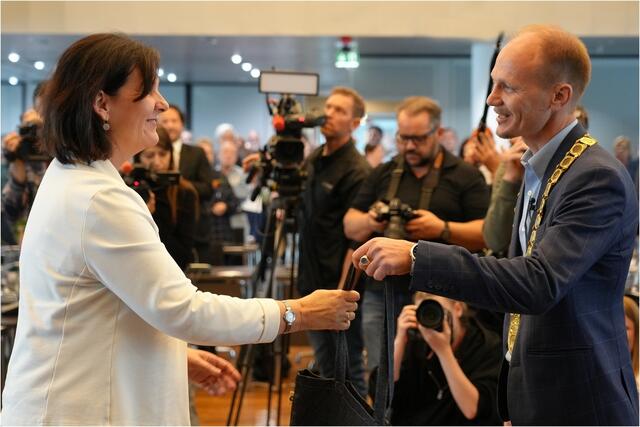 Gemeinderat: Liste Fritz mit kritischen Blick auf Zukunftsprogramm ...