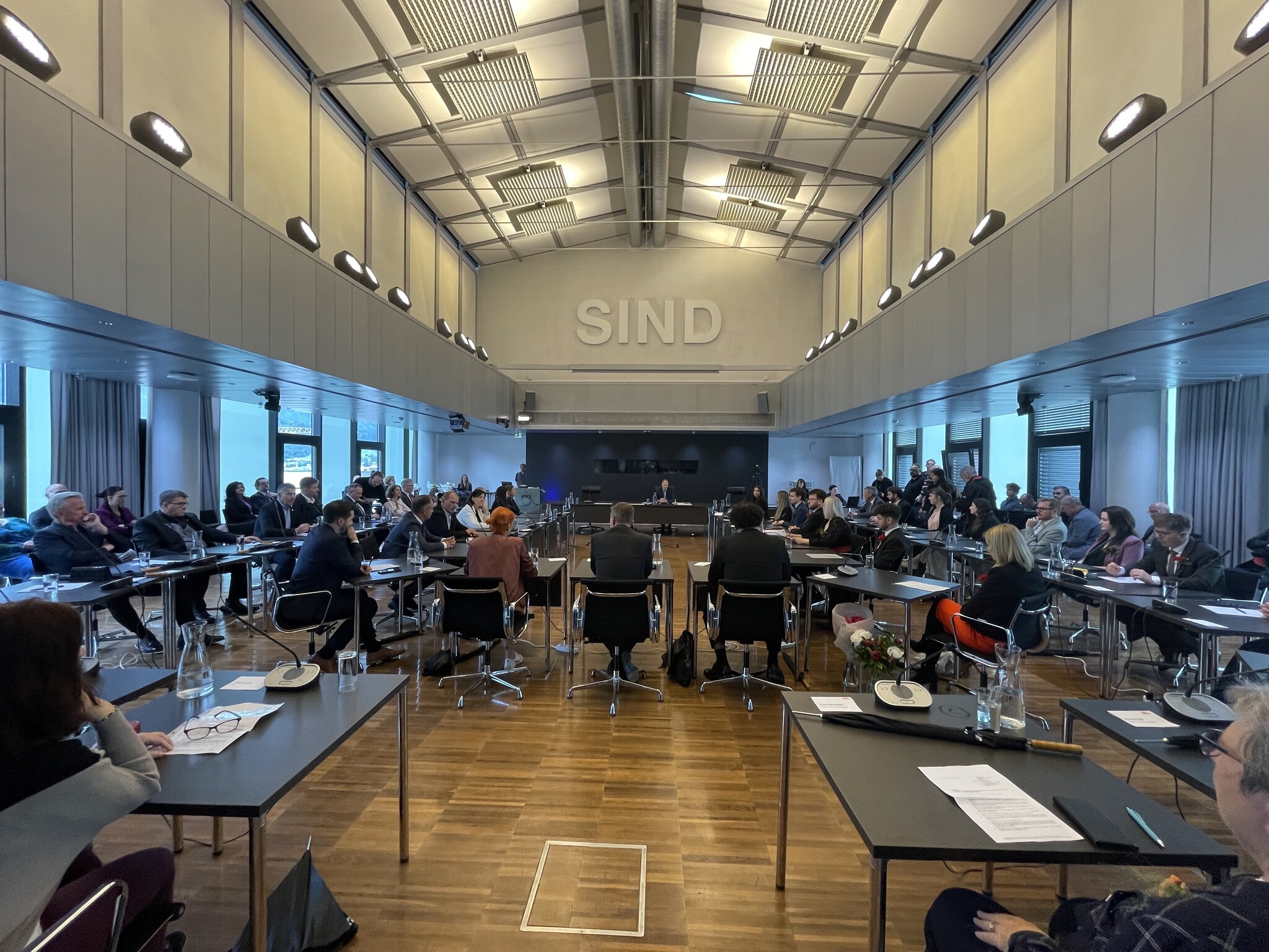 Gemeinderat im Juni: Kurze Tagesordnung für die erste reguläre Sitzung ...