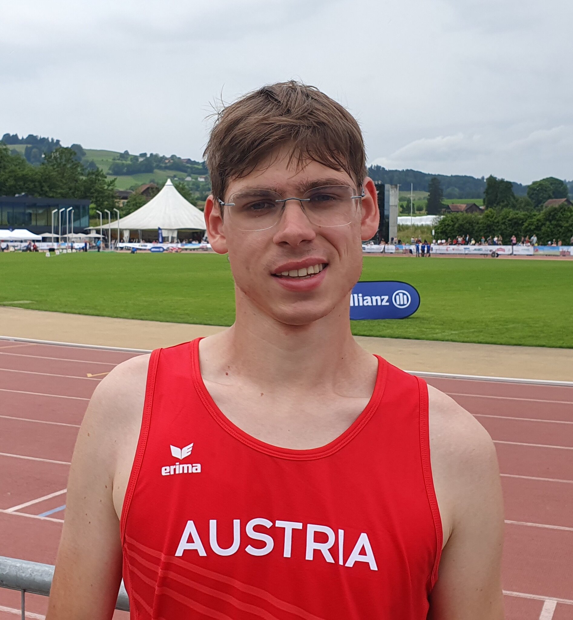 World Para Athletics Grand Prix: Außerferner Daniel Stütz wieder am ...