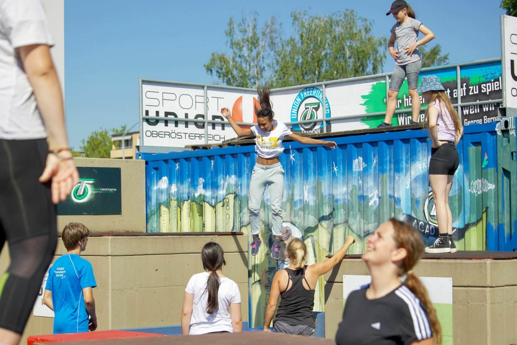 Am 27. Juli: Trendsportfestival bringt wieder spektakuläre Sportarten ...