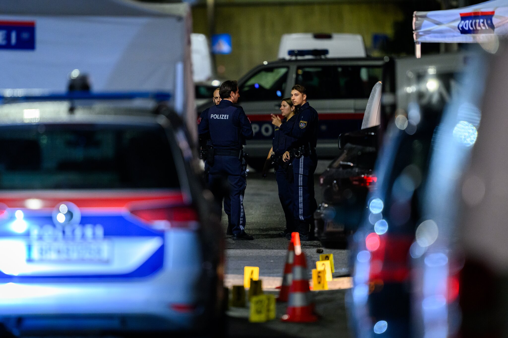 Axtmord in Wien: Frau rief per Videocall um Hilfe, während Angriff ...