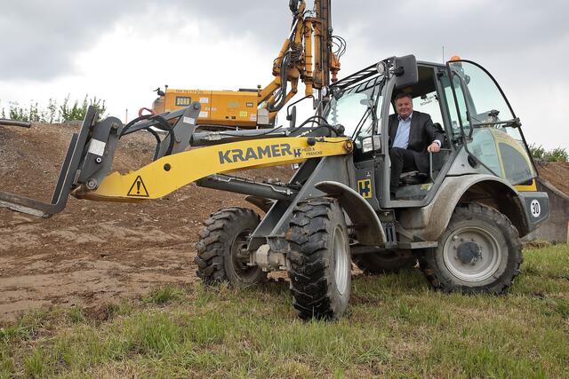 Baustellen bis 2027: Neue Umfahrungsstraße entsteht in Pupping und ...