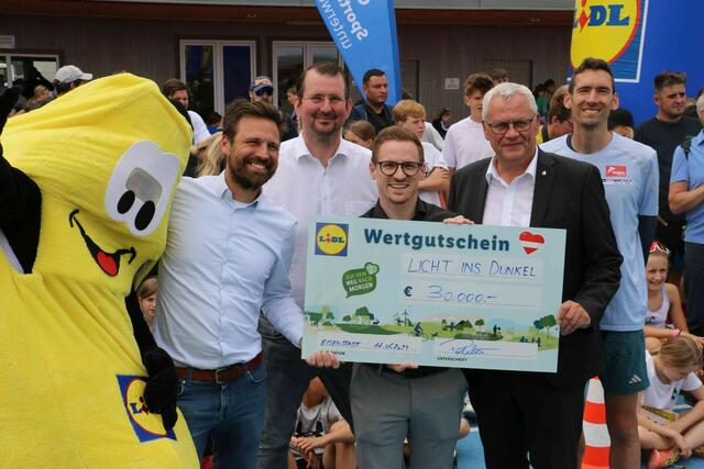 Bundesfinale: Lidl-Schullauf lockte rund 1.000 Kinder nach Eisenstadt ...