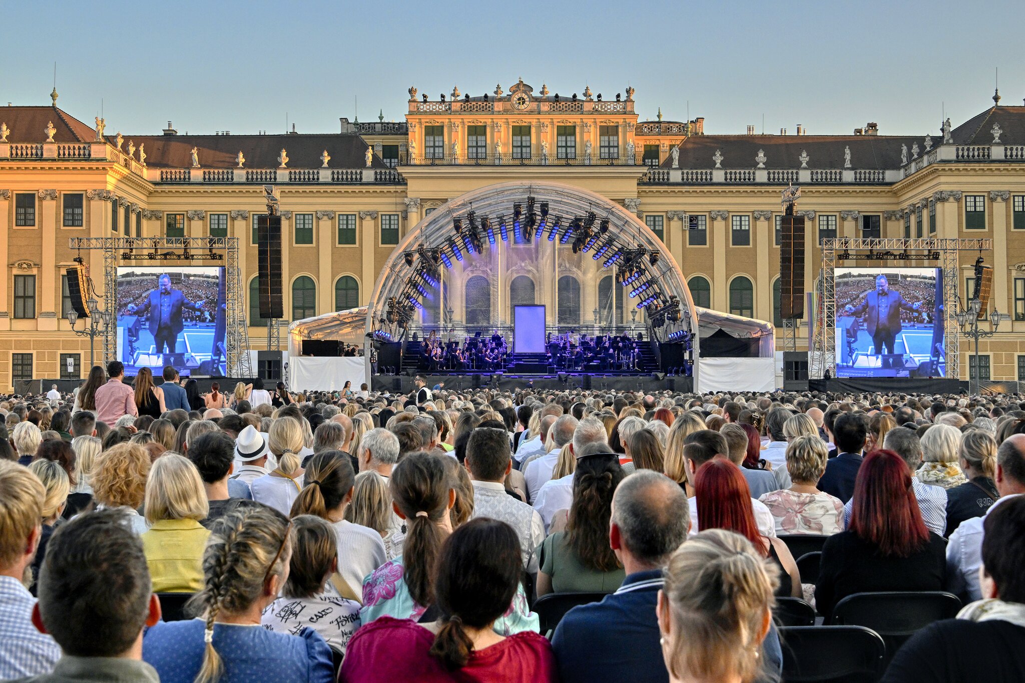 Sommer in Hietzing: Im 13. Bezirk gibt es Natur und Kultur zu erleben ...