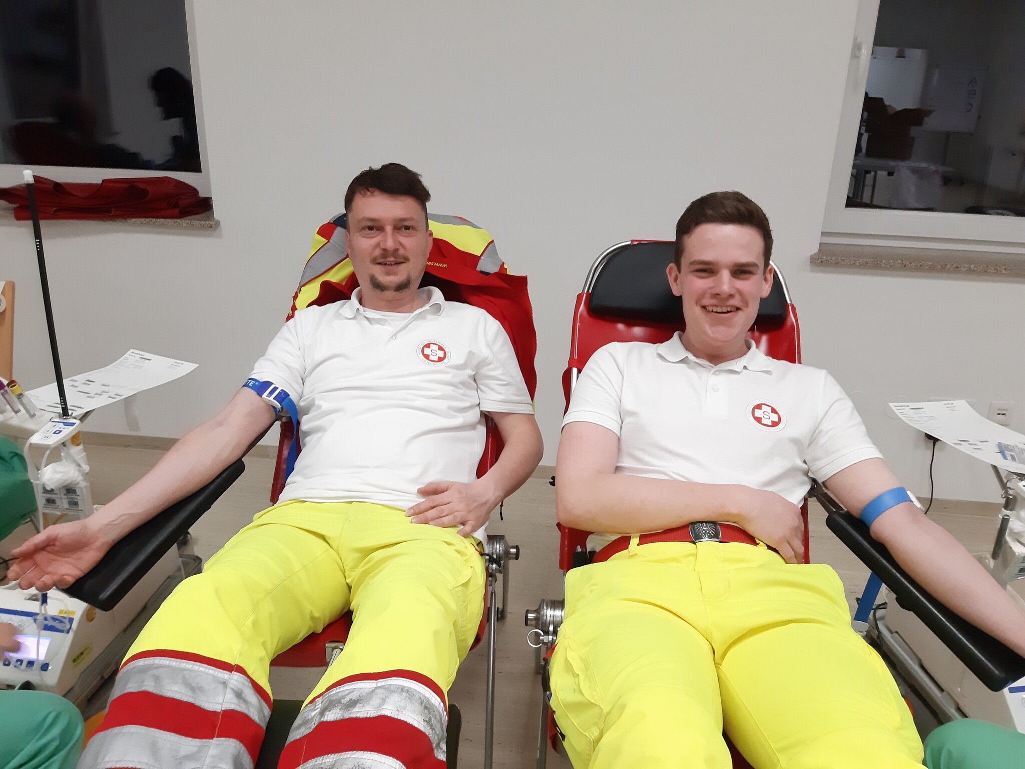 Weltblutspendetag: Pielachtaler geben regelmäßig ihr Blut - Pielachtal