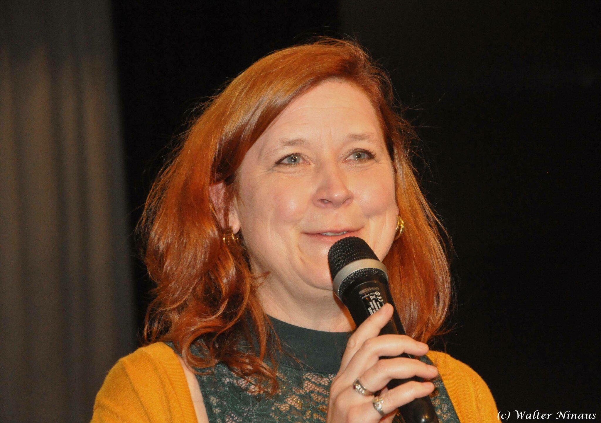 Voitsberg - Stadtsäle: Lesung der Krimiautorin Ellen Dunne - Voitsberg