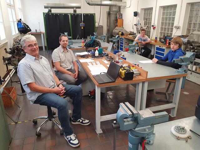 Innovation: Fachabschlussprojekt der polytechnischen Schule Mistelbach ...