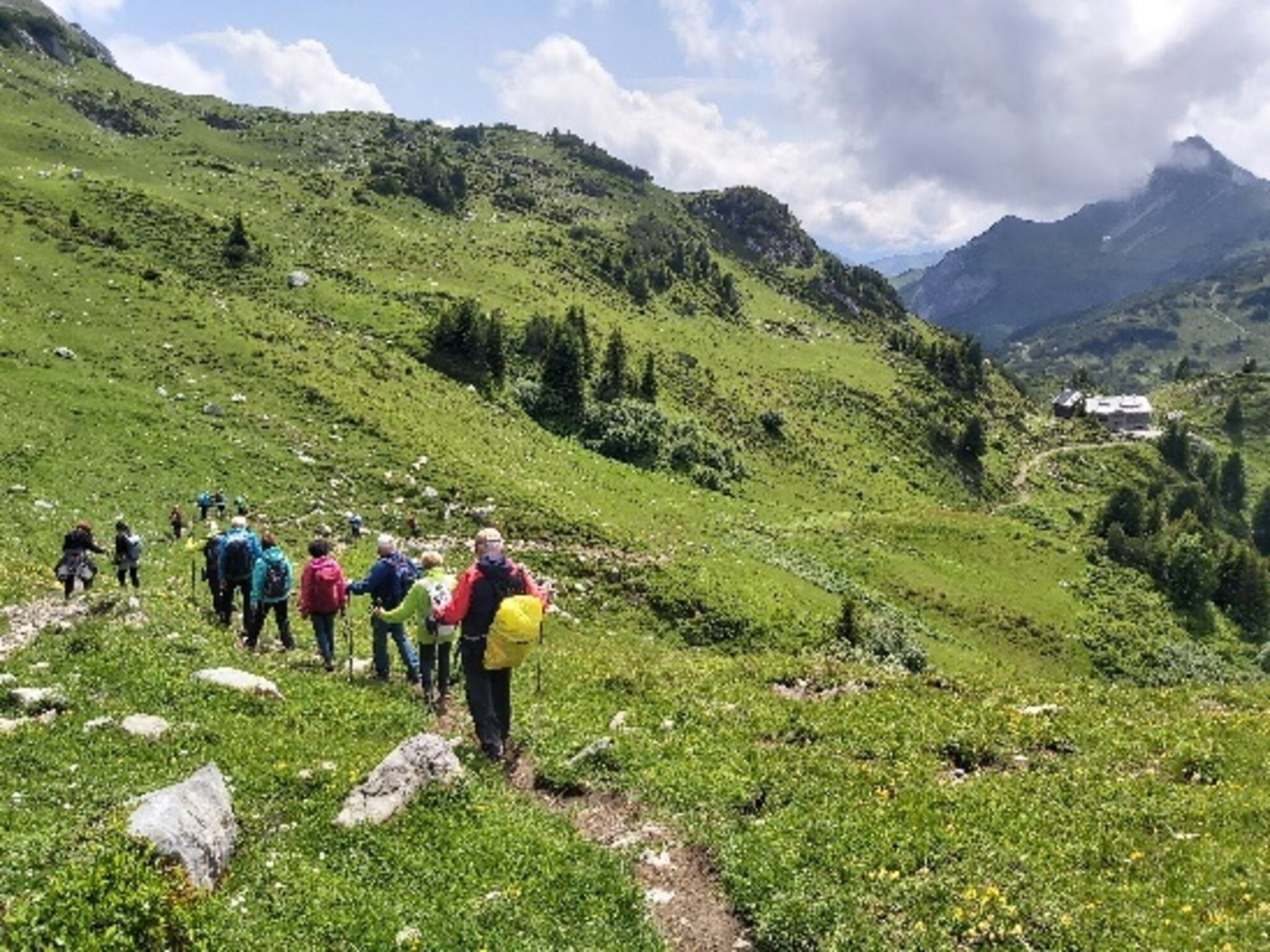 Naturpark Tiroler Lech: Ein buntes Sommerprogramm erwartet die Besucher ...