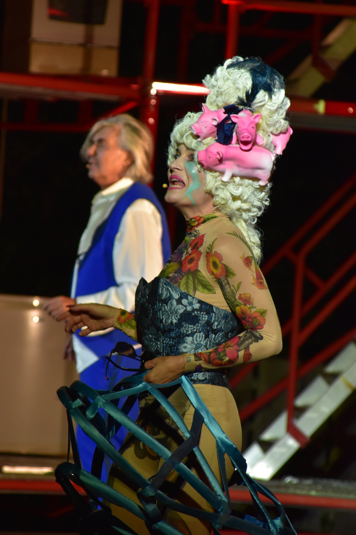 Tiroler Volksschauspiele in Telfs: Gewinn Tickets für die Vor-Premiere "Der zerbrochne Krug" - Telfs