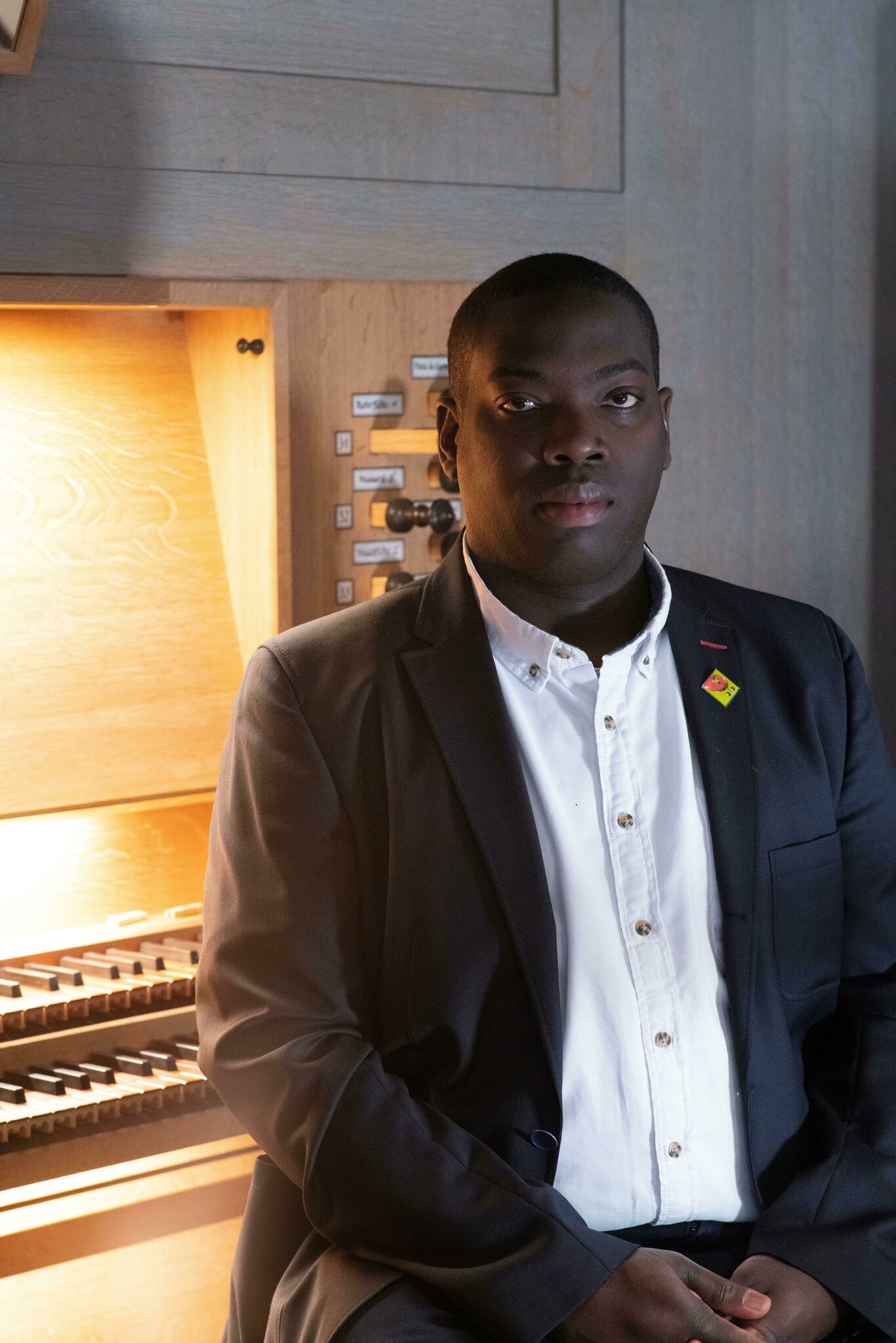 An der Schwanthalerorgel: Orgelkonzert mit Alex Matovu in Ried - Ried