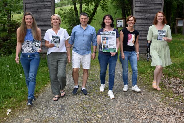 Kultursommer Pabneukirchen startet: Soloprogramm von und mit Stefan ...
