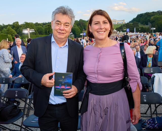 Bereits vor eineinhalb Jahren: Werner Kogler hat heimlich geheiratet Bereits vor eineinhalb Jahren: Werner Kogler hat heimlich geheiratet