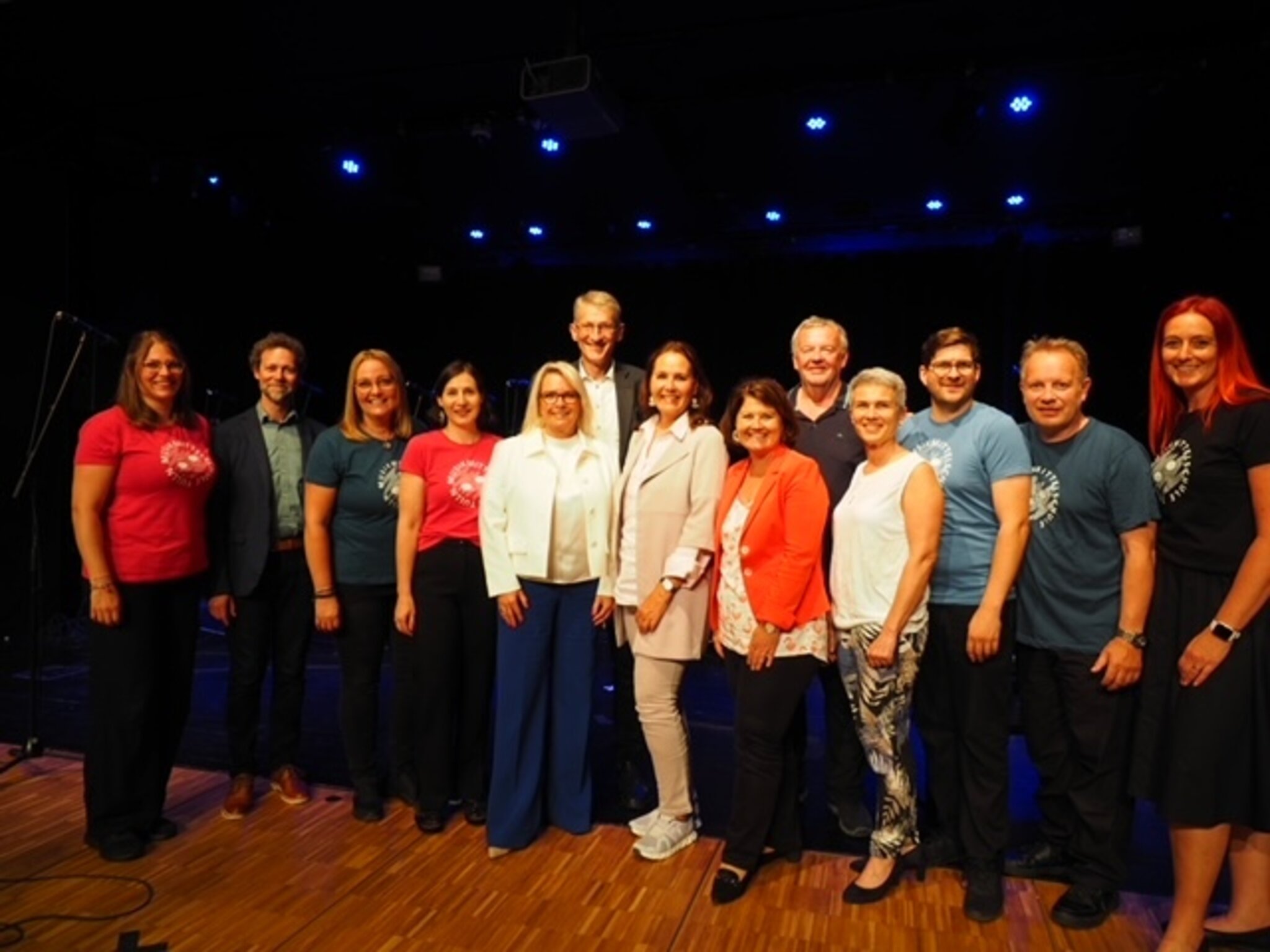 Schüler spielten ein Konzert: Filmhits im ausverkauften Danubium - Tulln