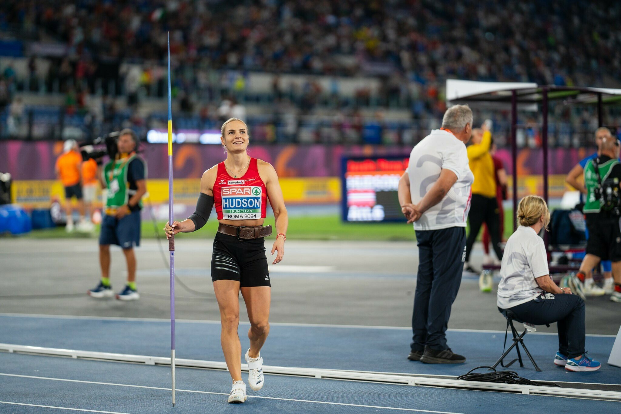 Freier Eintritt: EM-Stars bei Leichtathletik- Staatsmeisterschaft am 29 ...