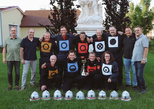 Bezirk Horn: Wettkampfgruppe Mold-Rosenburg-Zaingrub: Mit Teamwork zum ...