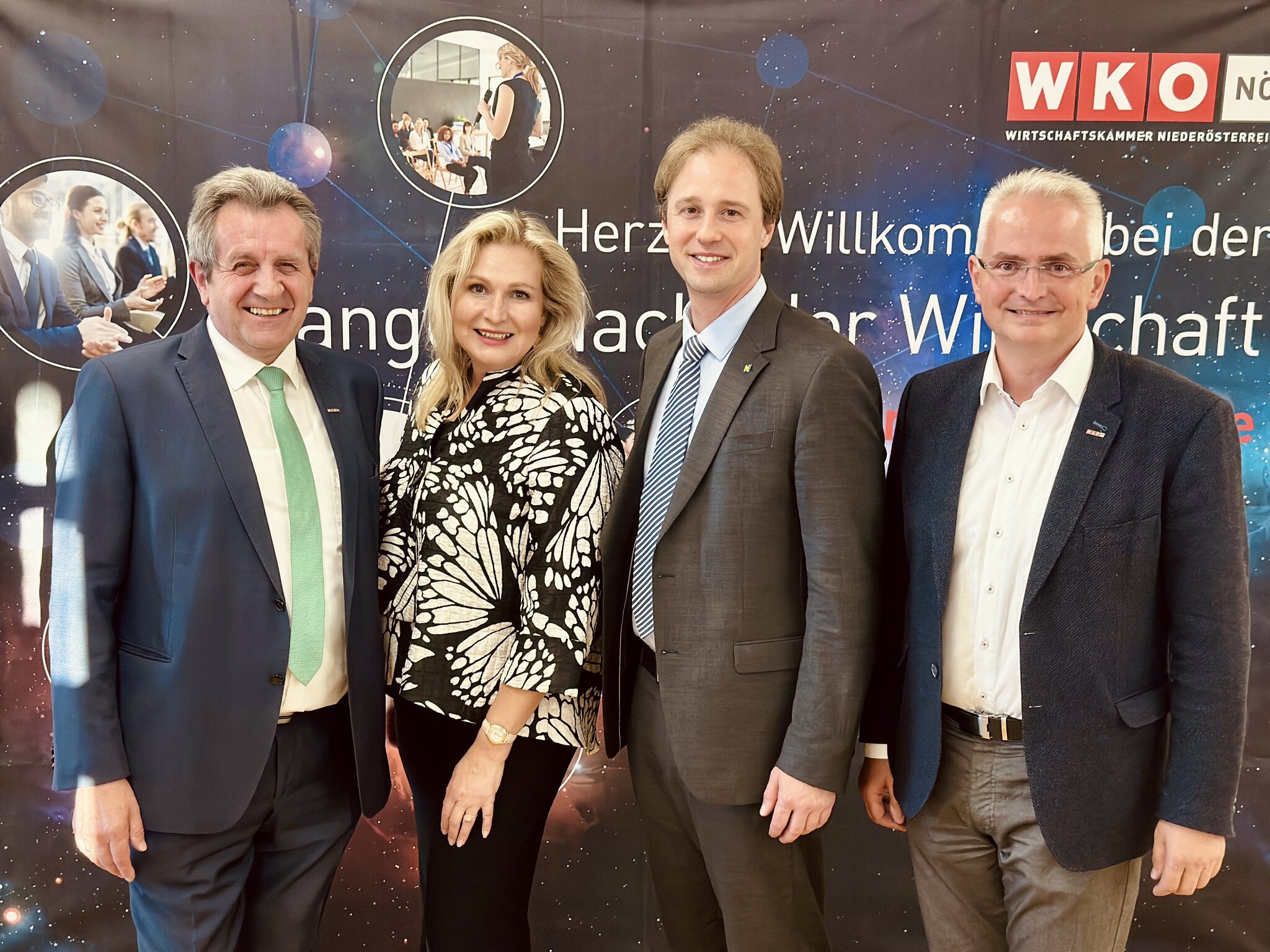 Amstetten/Waidhofen: Das war die Lange Nacht der Wirtschaft der WKNÖ - Amstetten