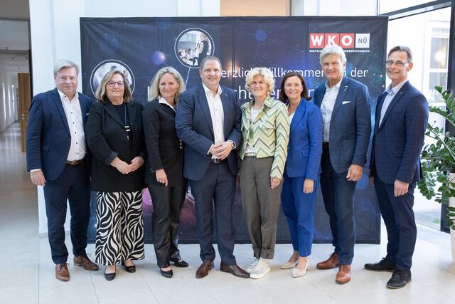 Lange Nacht der Wirtschaft: WKNÖ St. Pölten setzt Zeichen für die ...