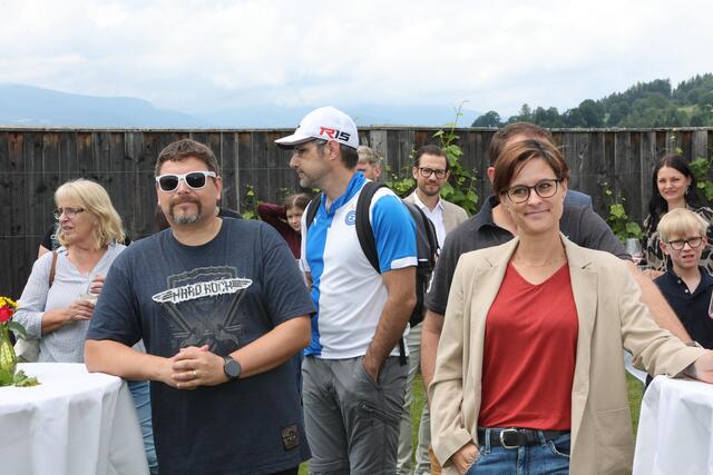 Eröffnung: Eröffnung des Slow Trails am Maltschacher See - Feldkirchen