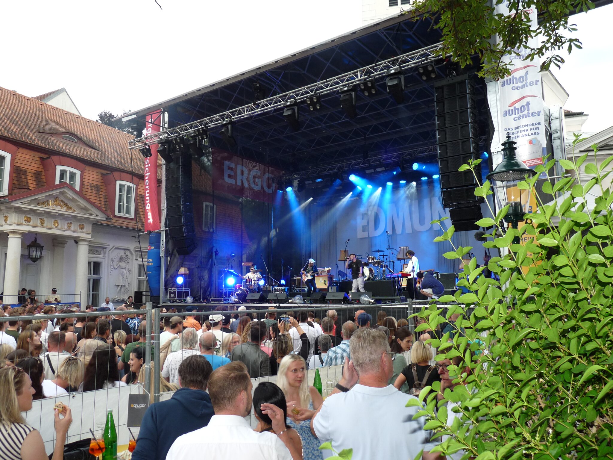 Bildergalerie: 20 Jahre Purkersdorfer Open Air - Purkersdorf