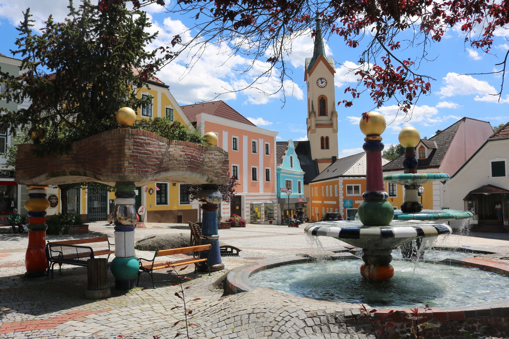 Mittels Gemeinde-Checker: Gemeinden des Waldviertels buhlen um Bestnote ...