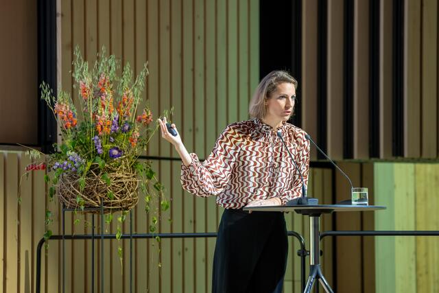 Impact Lech 2024: Die Sicherheit von Individuen und Gemeinschaft ...